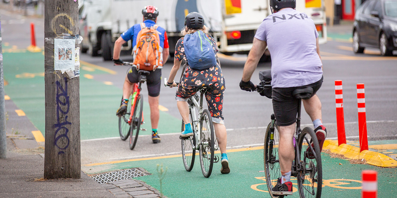 The next steps for Wellington Street Cycling Corridor - Project update ...