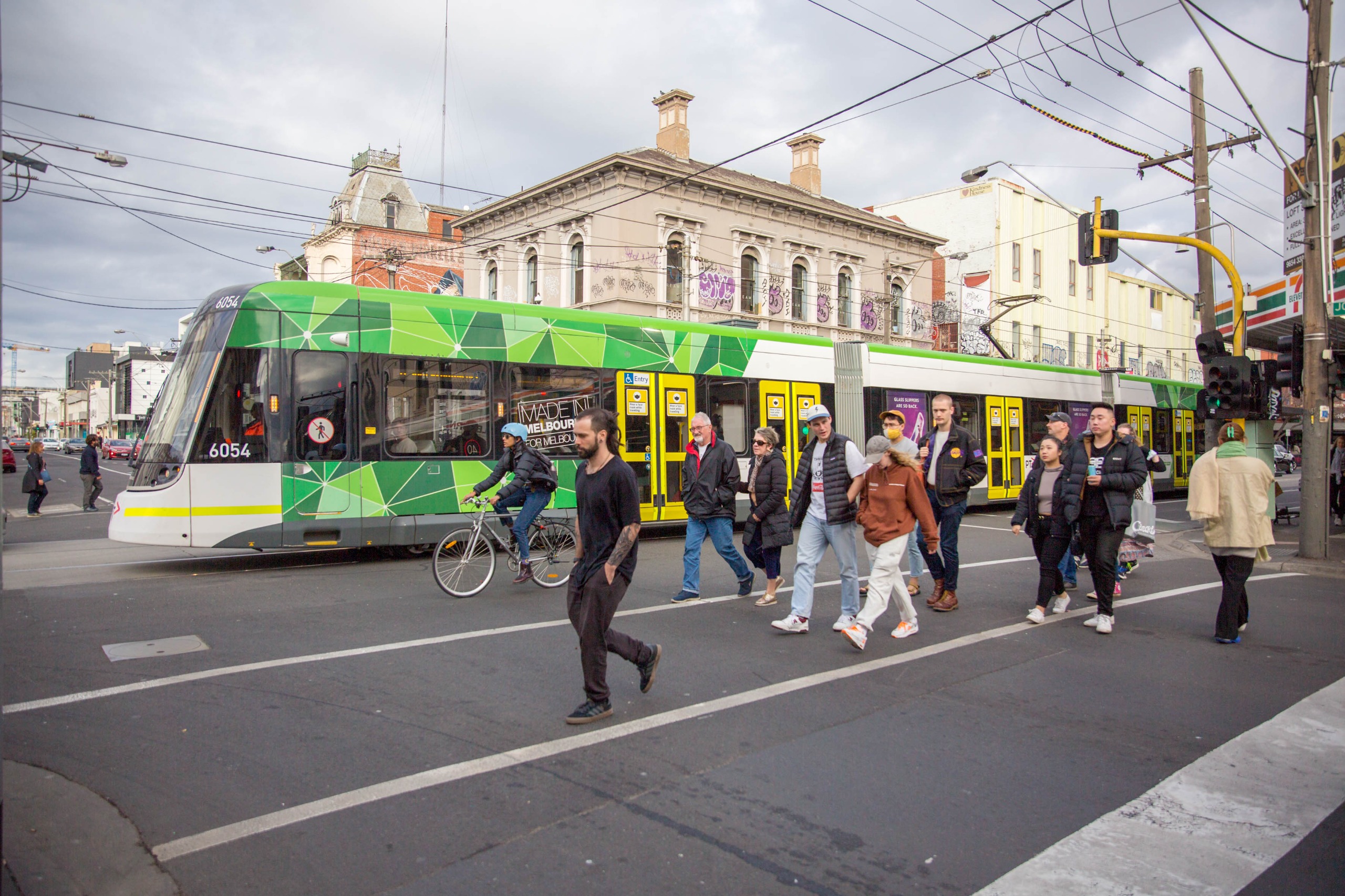 The case for 30km/h | 30km speed limit trial in Fitzroy and Collingwood ...