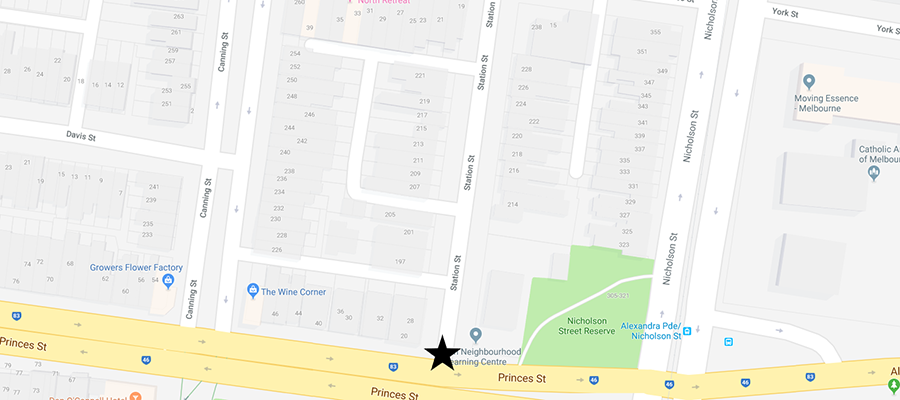 Your ideas for Station Street