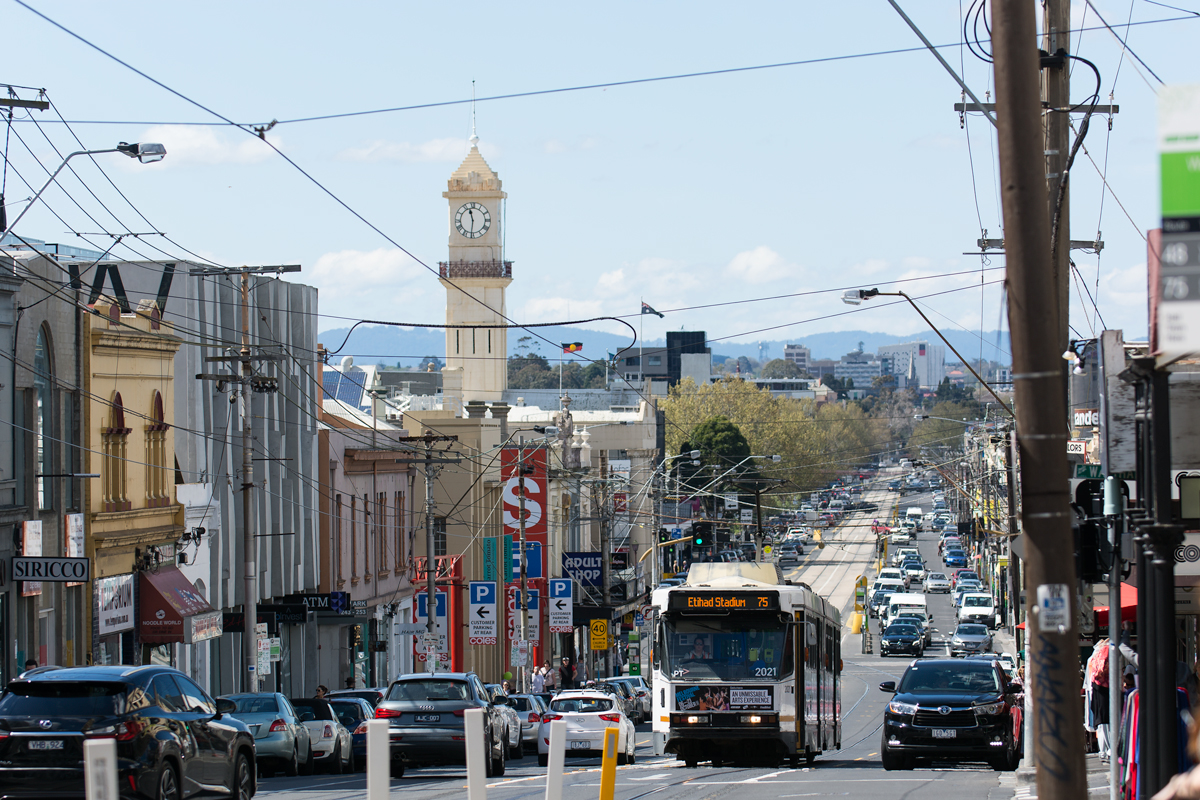 Bridge Road Main Street Special Charge
