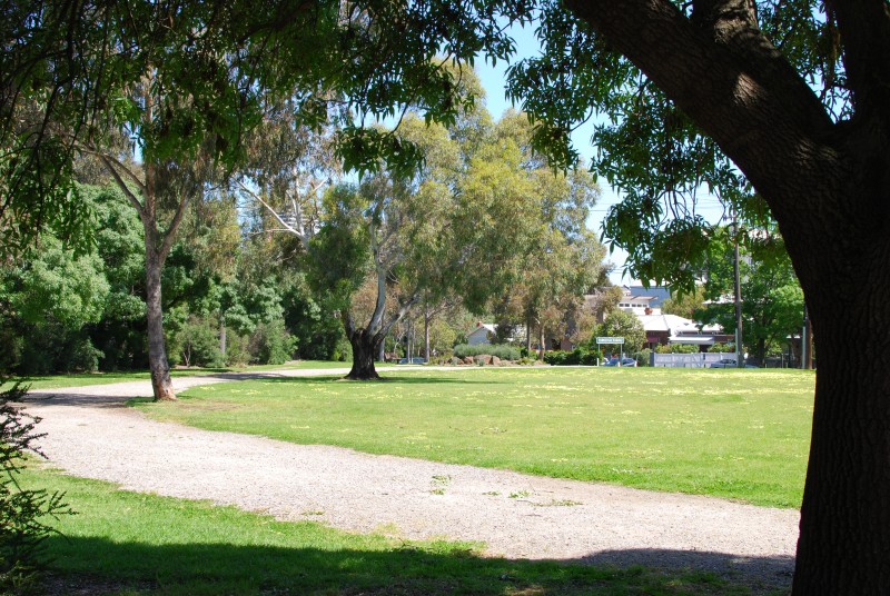 McConchie Reserve - Your Say Yarra